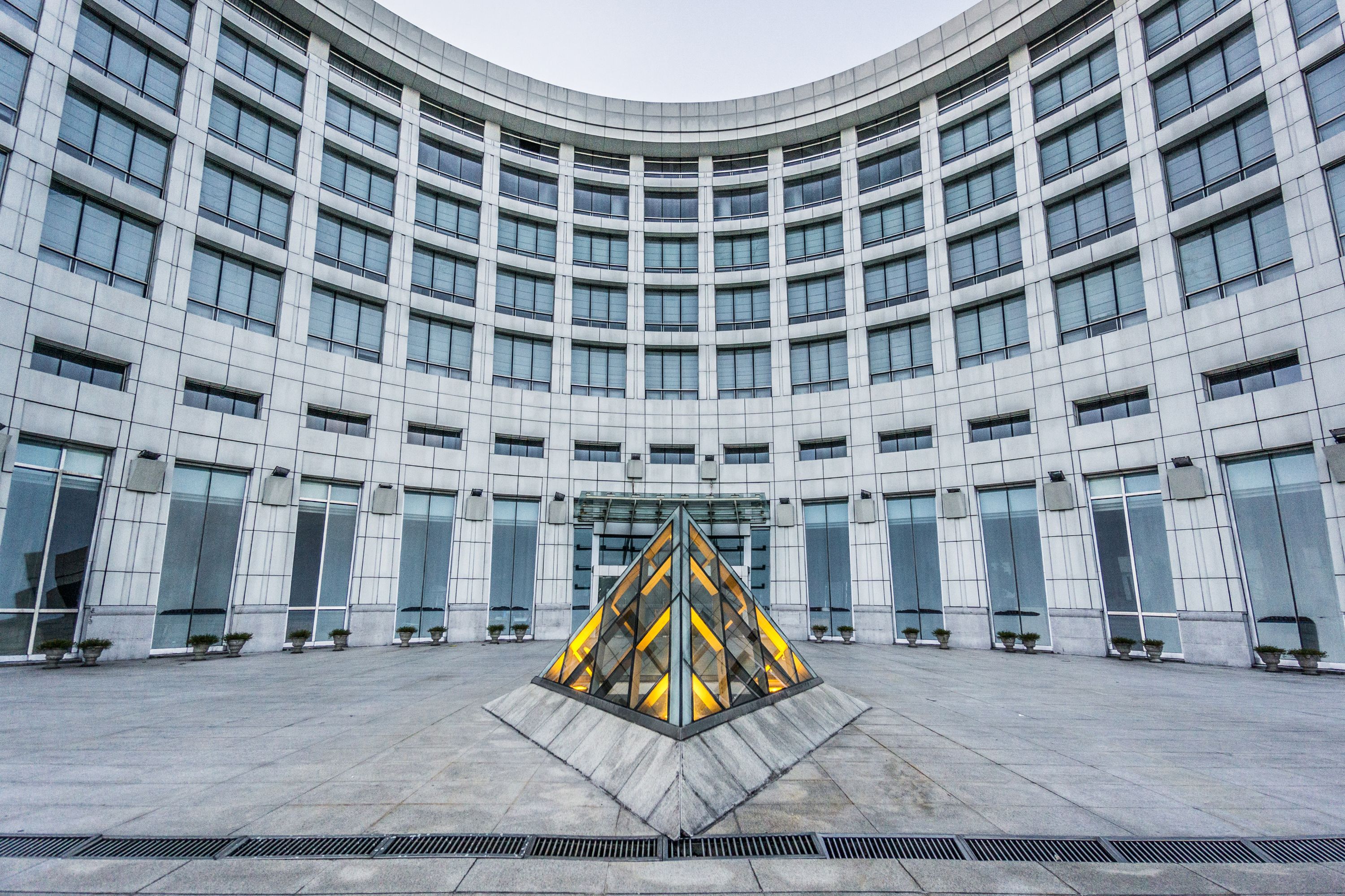 Registration and Enrollment Notice for New International Degree ...